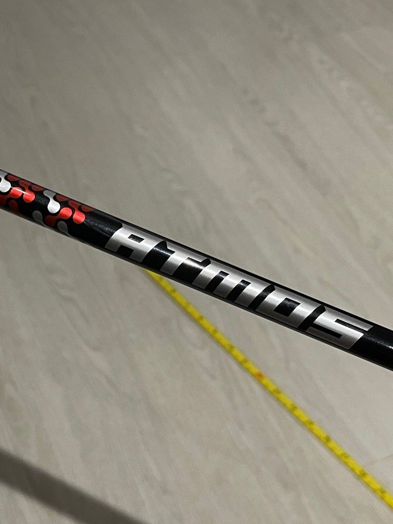 Golf Driver Shaft - Fujikura Atmos Red, Sports Equipment, Sports ...