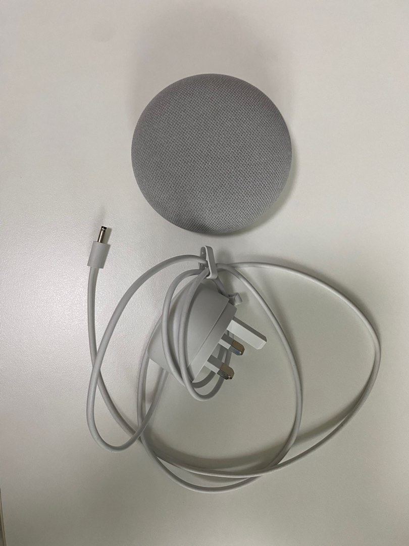 Google mini, Audio, Soundbars, Speakers & Amplifiers on Carousell