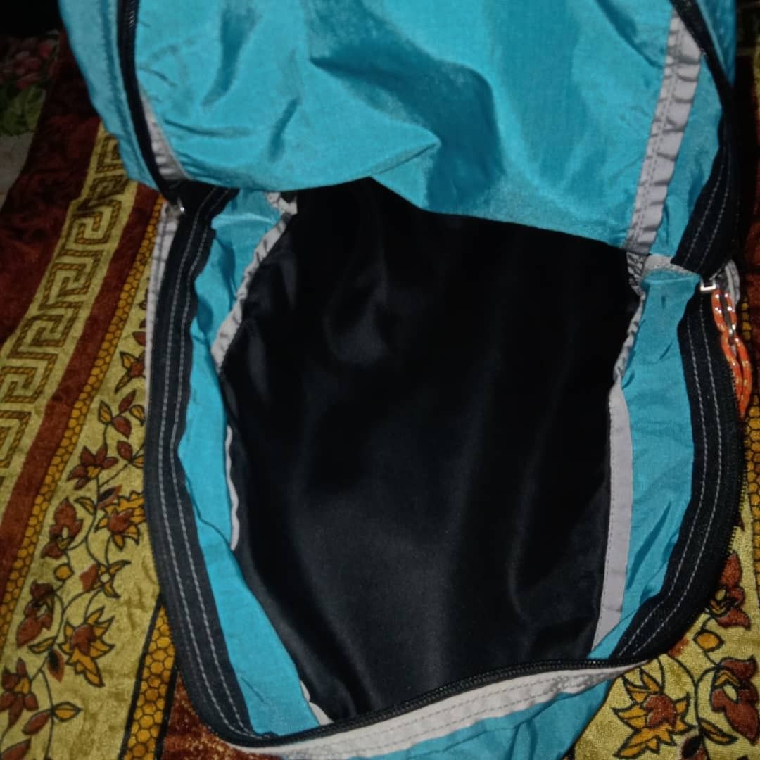 GREGORY BACKPACK, Men's Fashion, Bags, Backpacks on Carousell