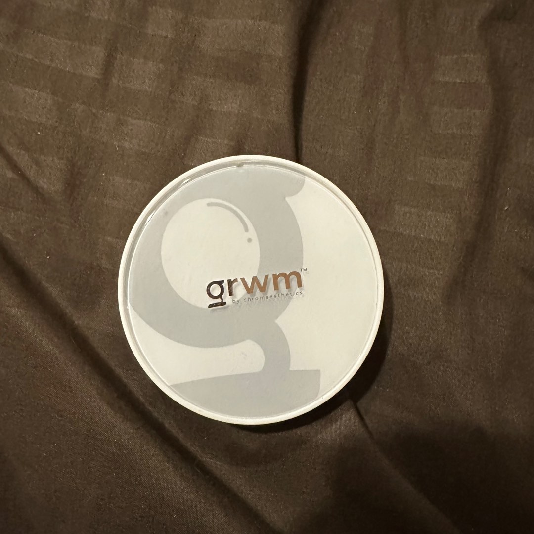 GRWM Powder Rush Velvet Setting Powder in Biscuit, Beauty & Personal ...