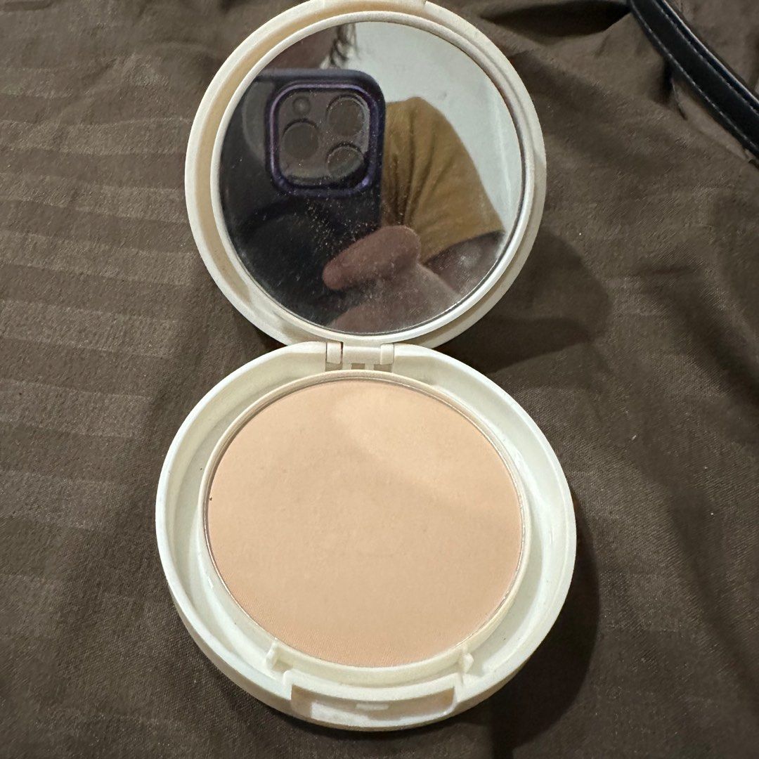 GRWM Powder Rush Velvet Setting Powder in Biscuit, Beauty & Personal ...