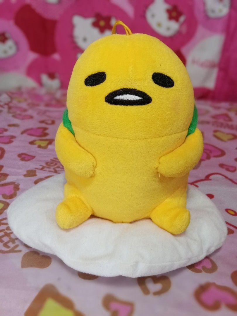 GUDETAMA, Hobbies & Toys, Toys & Games on Carousell