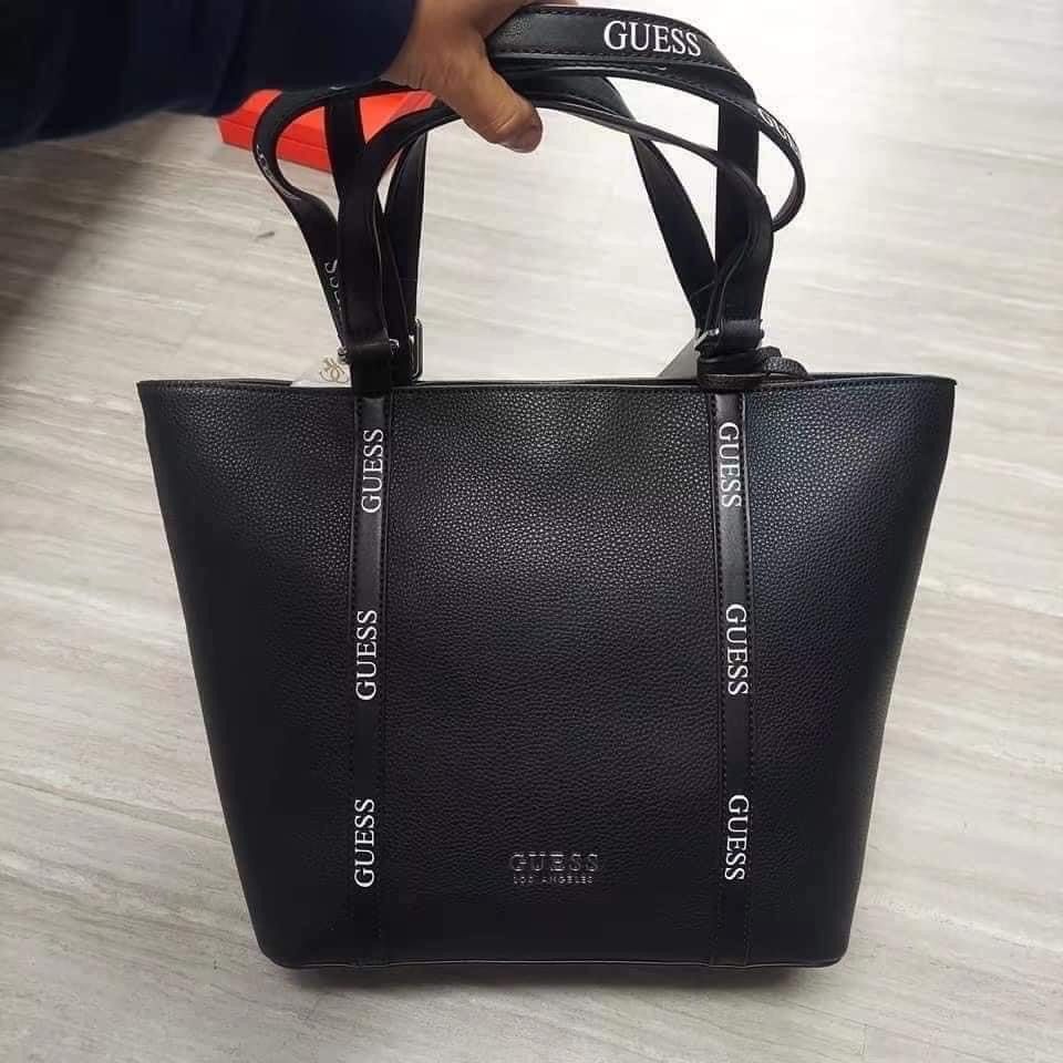 Guess Hand/Slingbag, Women's Fashion, Bags & Wallets, Shoulder Bags on Carousell