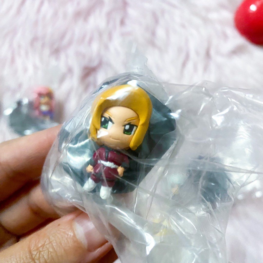 Gundam Seed Destiny Chibi Chimakore Figures, Hobbies & Toys, Toys ...