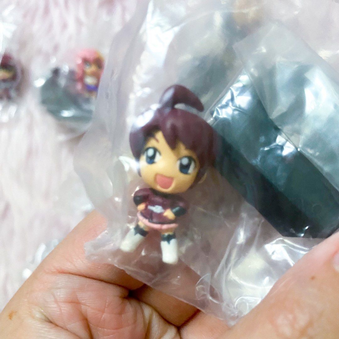 Gundam Seed Destiny Chibi Chimakore Figures, Hobbies & Toys, Toys ...