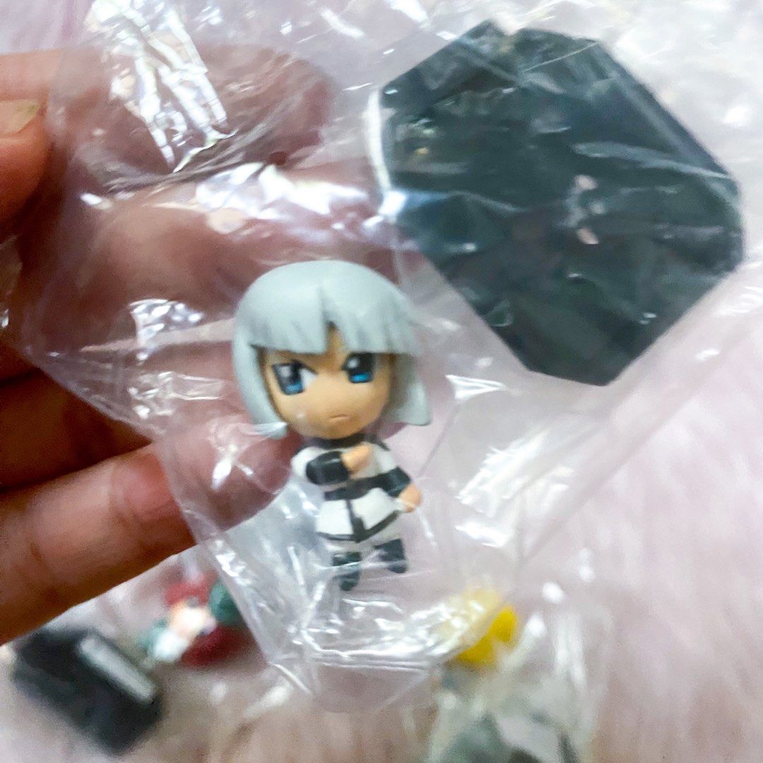 Gundam Seed Destiny Chibi Chimakore Figures, Hobbies & Toys, Toys ...