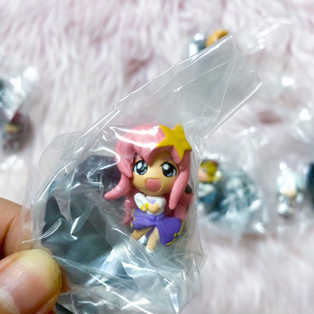Gundam Seed Destiny Chibi Chimakore Figures, Hobbies & Toys, Toys ...
