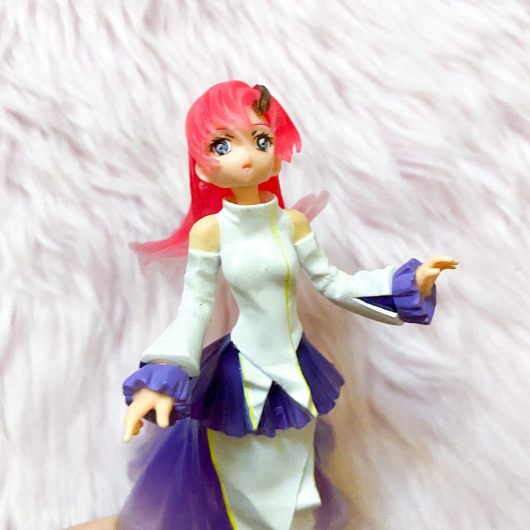 Gundam Seed Destiny Murrue Ramius, Lacus Clyne, Cagalli Yula Athha ...