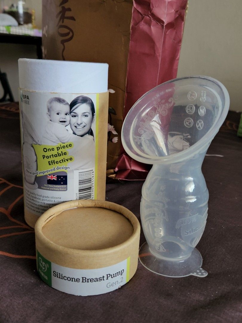 Hakka Silicon Breastpump Gen 2, Babies & Kids, Nursing & Feeding ...