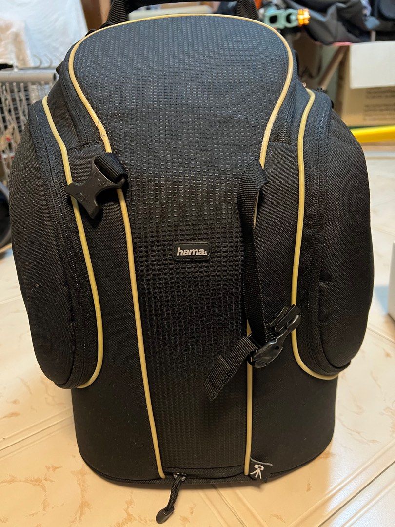 HAMA camera backpack, Photography, Photography Accessories, Camera Bags ...