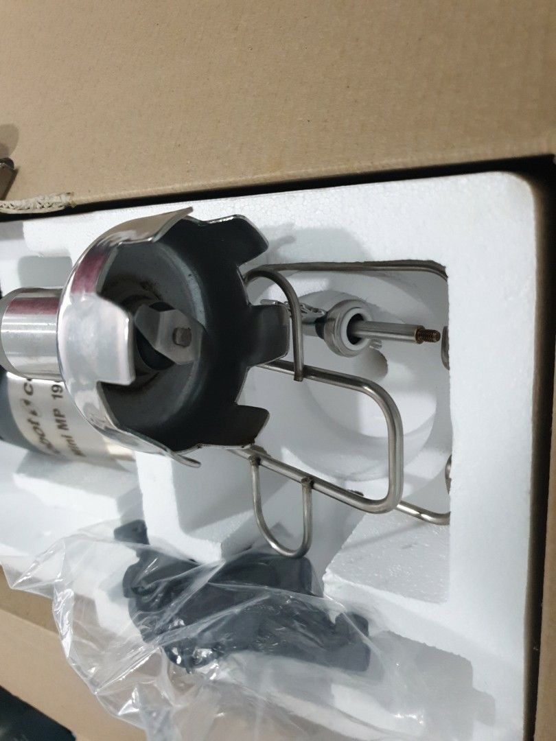 Handheld blender (robo coupe), TV & Home Appliances, Kitchen Appliances ...