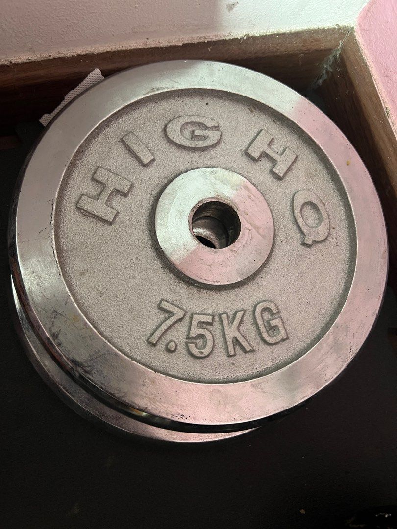 Hatlex squat stand pro low, Sports Equipment, Exercise & Fitness ...