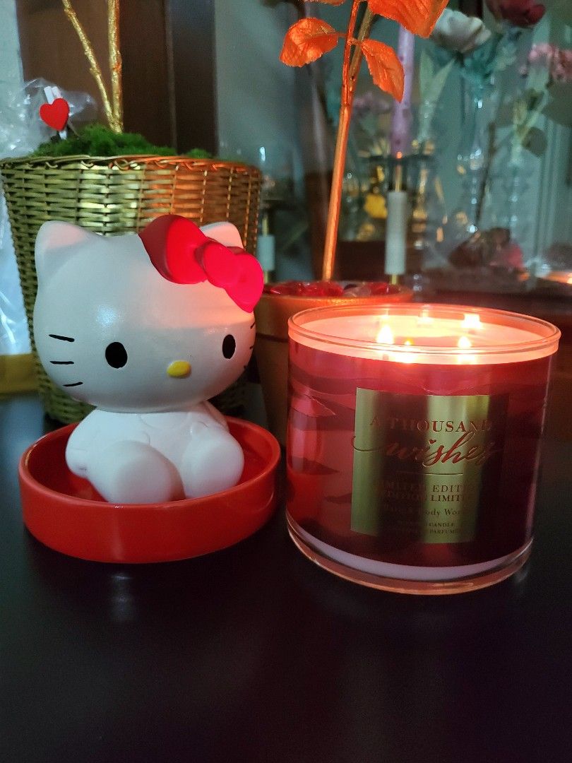 Hello Kitty Fill Water Dehumidifier, Furniture & Home Living, Home ...