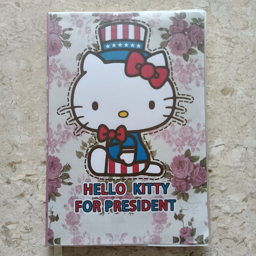 Hello Kitty Notebook, Hobbies & Toys, Stationery & Craft, Stationery ...