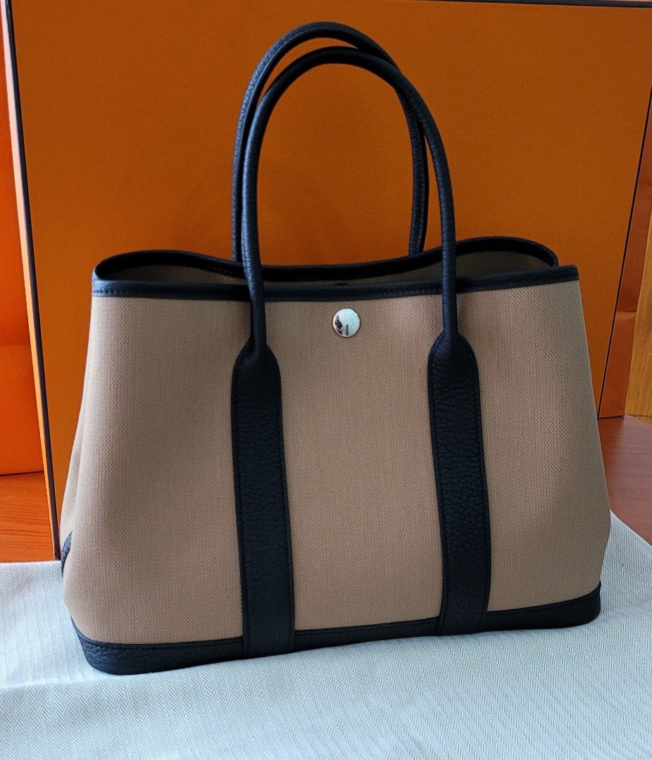 Hermes GPT 30 BN, Luxury, Bags & Wallets on Carousell
