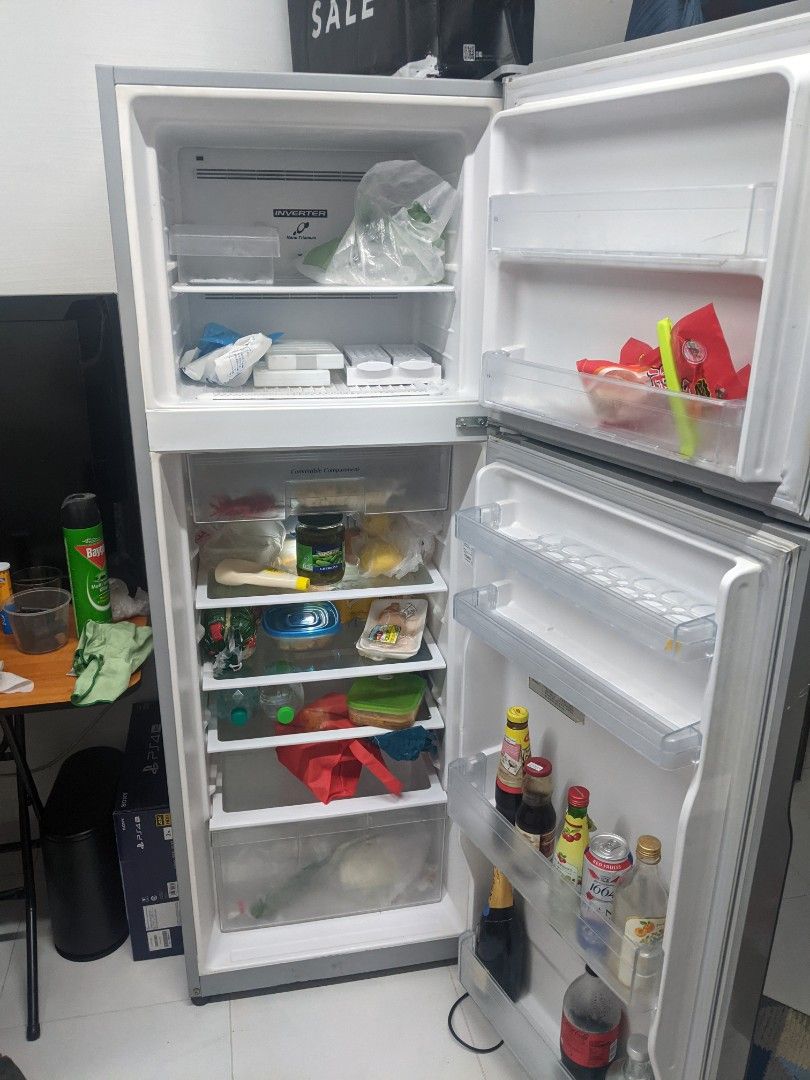 Hitachi 2 Door Refrigerator, TV & Home Appliances, Kitchen Appliances ...