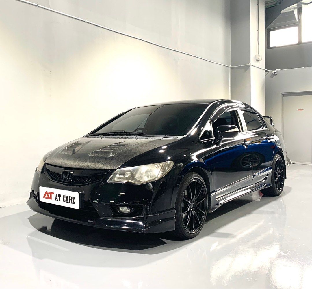 Honda Civic 2.0 (A), Cars, Used Cars on Carousell