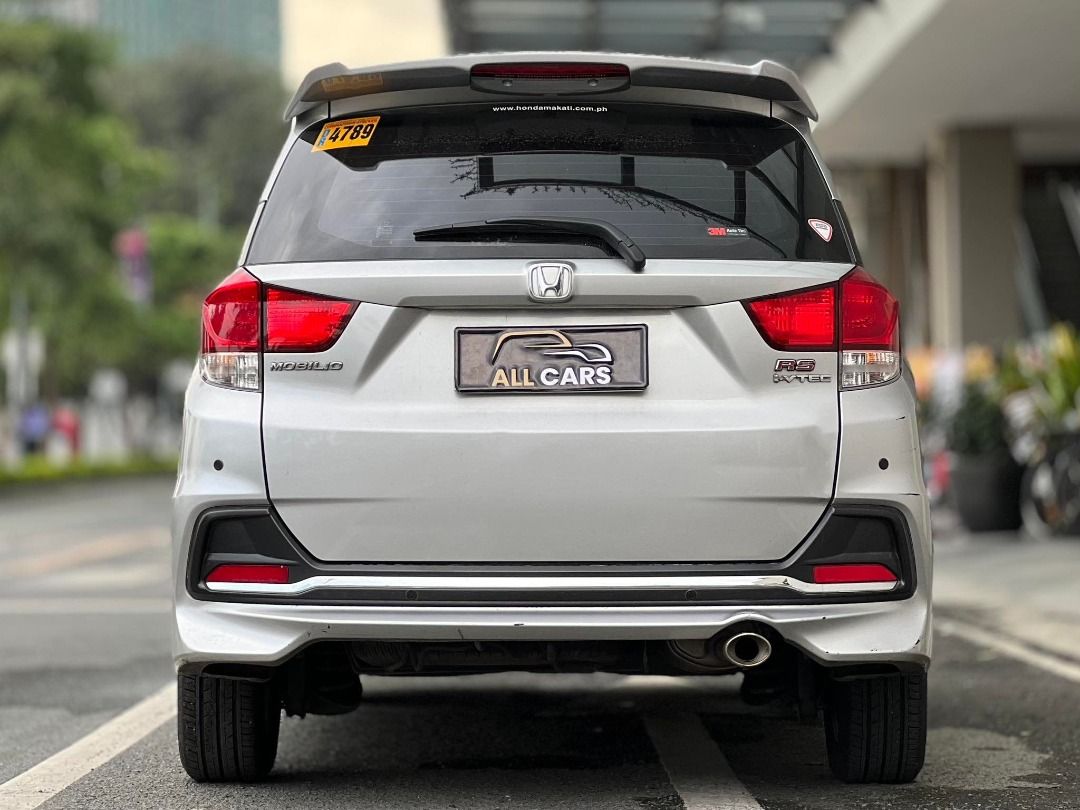 Honda Mobilio 1.5 RS Basic MPV i-VTEC (A), Cars for Sale, Used Cars on ...