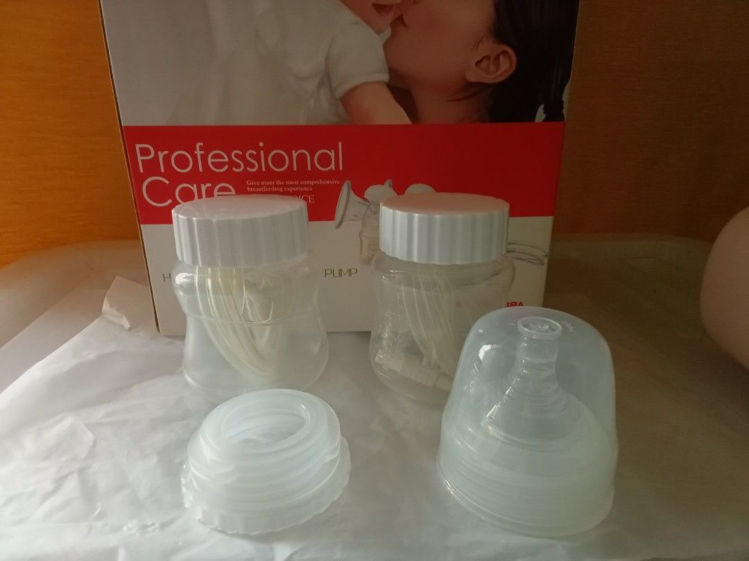 Horigen Little Telly Hospital Grade 3D Breast Pump, Babies & Kids ...