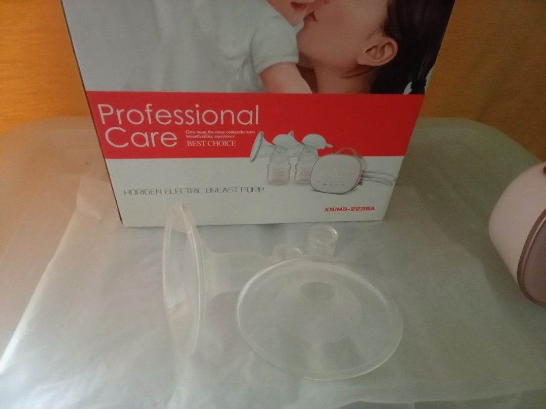 Horigen Little Telly Hospital Grade 3D Breast Pump, Babies & Kids ...