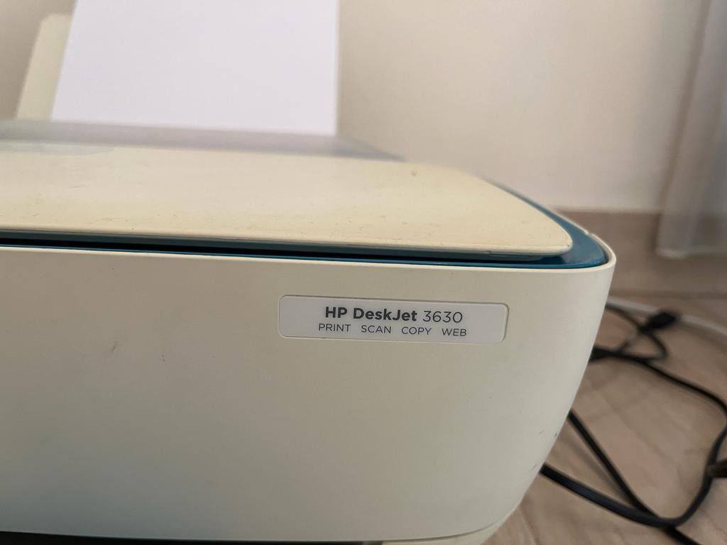 Hp Deskjet Print Scan Copy Computers Tech Printers Scanners Copiers On Carousell