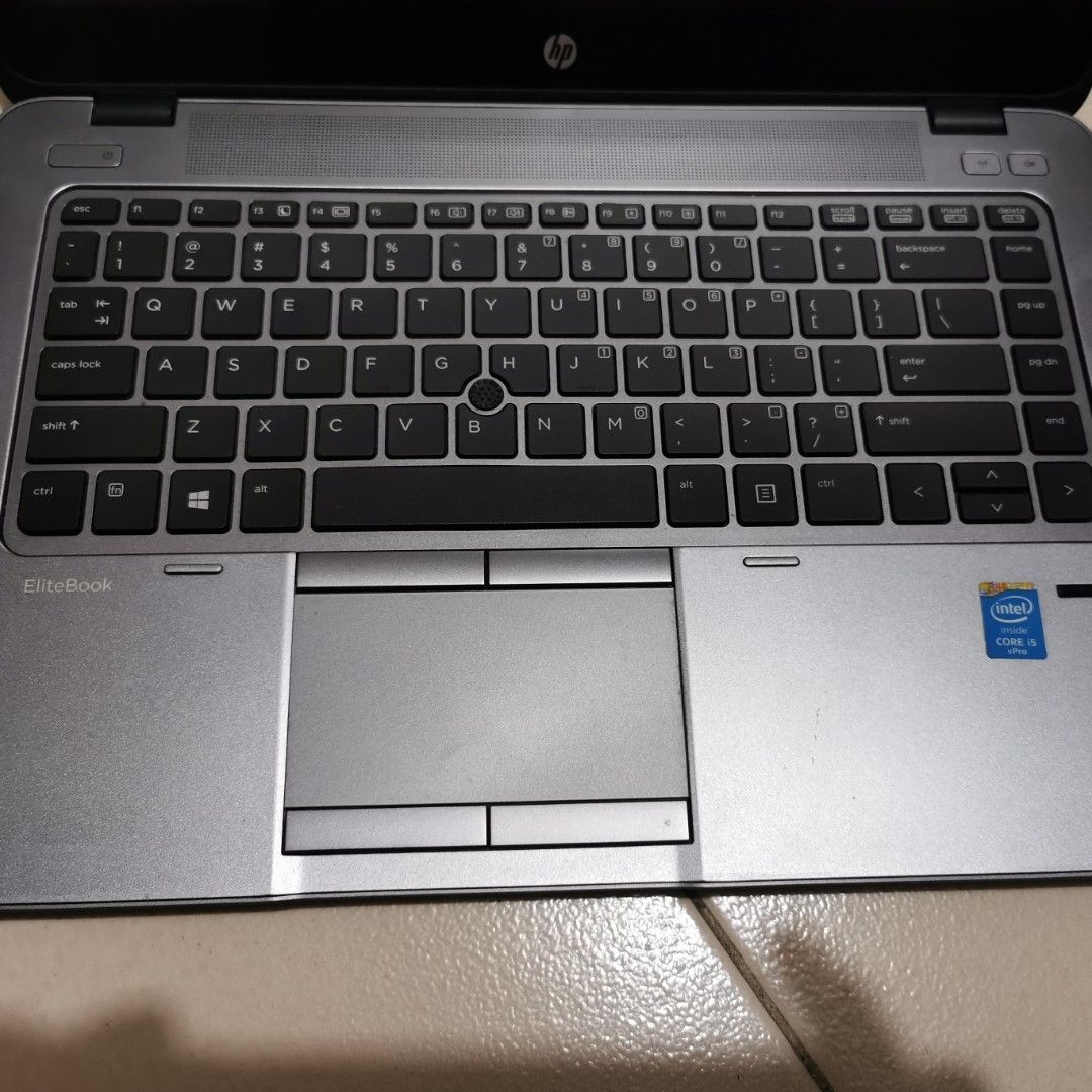 Hp Elitebook Touchscreen Laptop Computers Tech Laptops Notebooks On Carousell