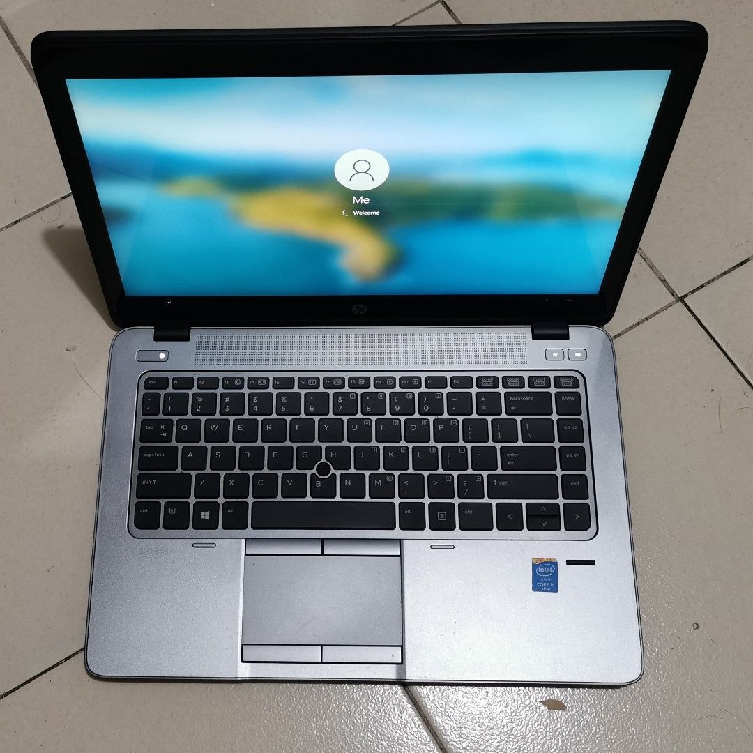 Hp Elitebook Touchscreen Laptop Computers Tech Laptops Notebooks On Carousell