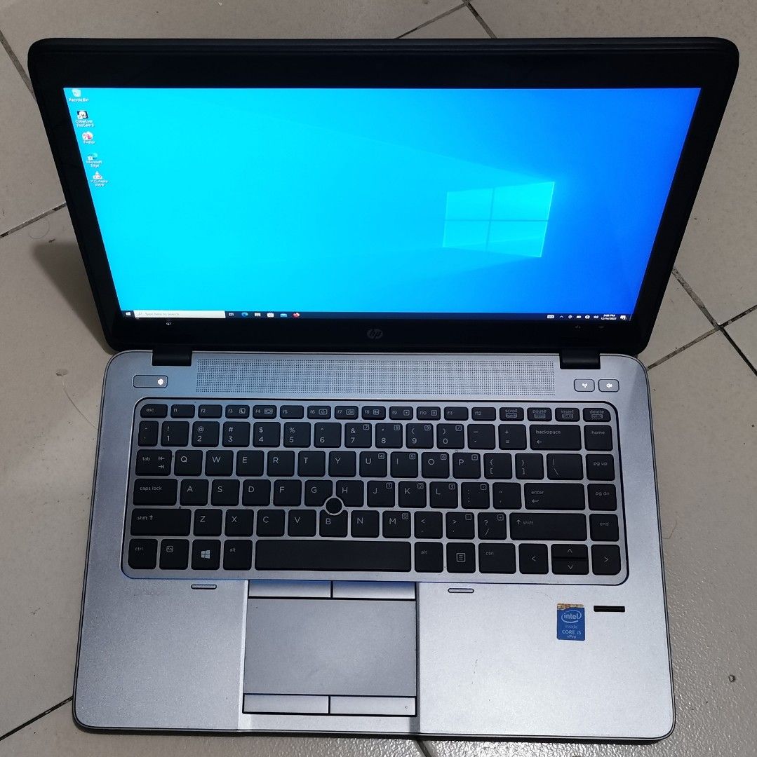 Hp Elitebook Touchscreen Laptop Computers Tech Laptops Notebooks On Carousell