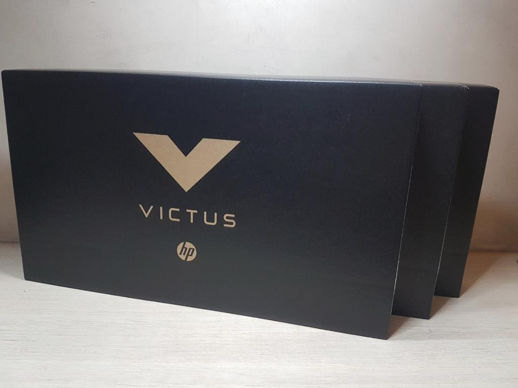 Hp Victus 15-fb0089AX 144HZ Ryzen 5 5600H SSD512gb Nvidia RTX3050 ...
