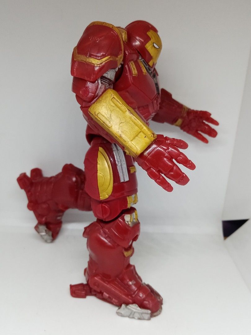 Hulk Buster, Hobbies & Toys, Toys & Games on Carousell