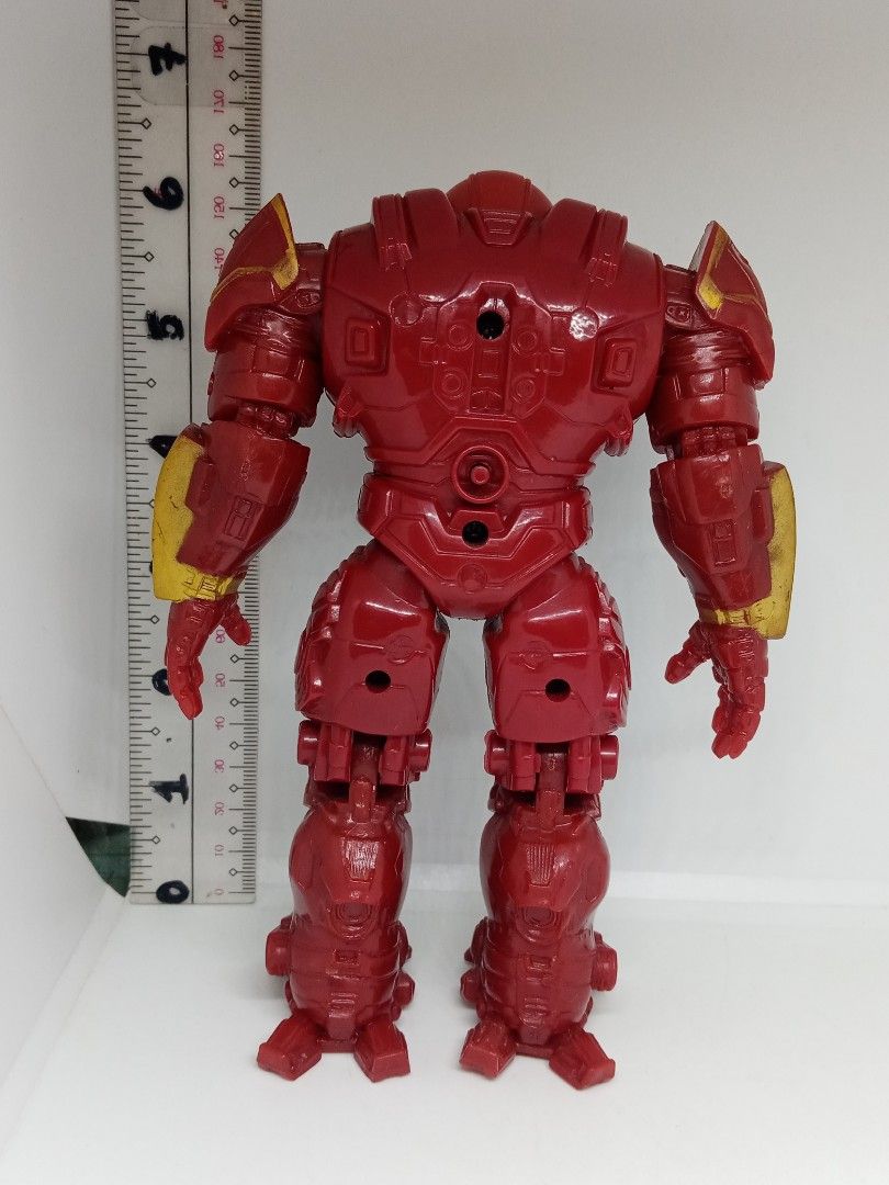 Hulk Buster, Hobbies & Toys, Toys & Games on Carousell