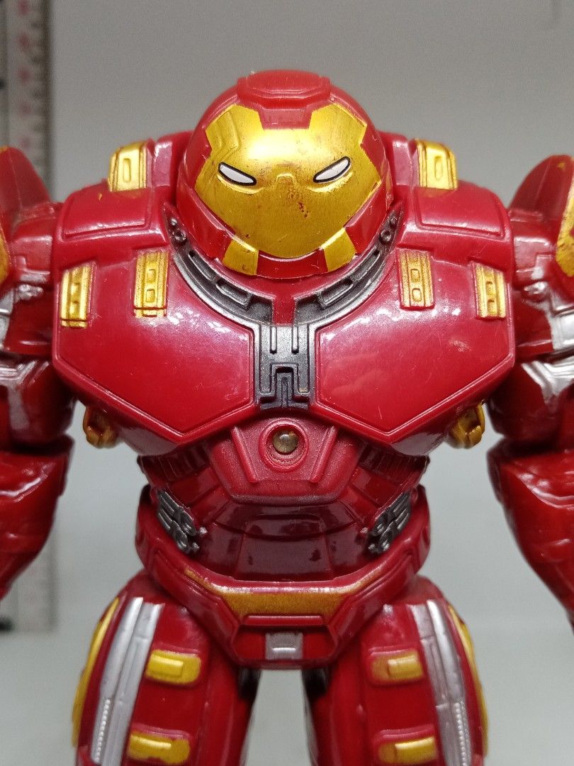 Hulk Buster, Hobbies & Toys, Toys & Games on Carousell