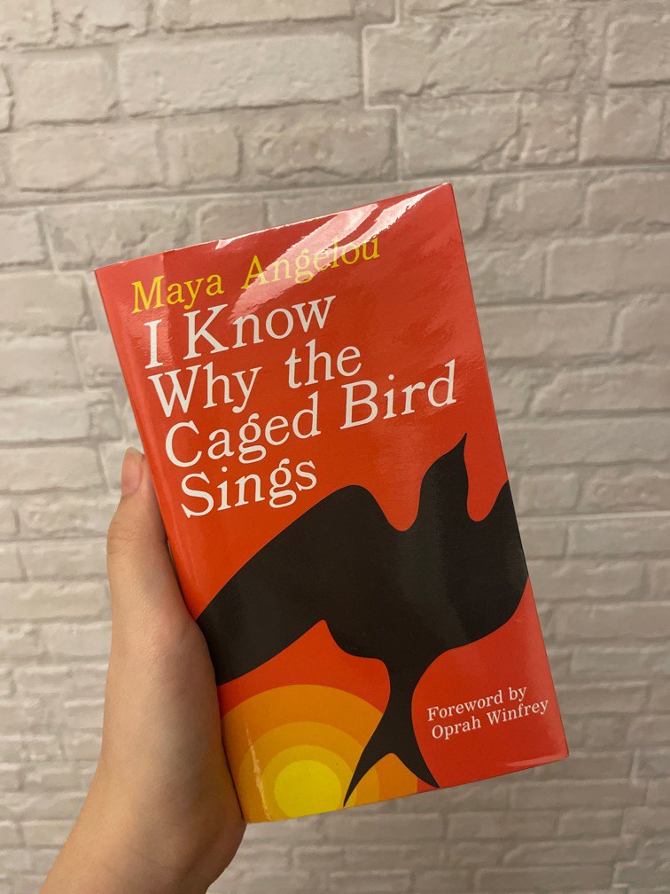 I Know Why the Caged Bird Sings (Maya Angelou), Hobbies & Toys, Books ...