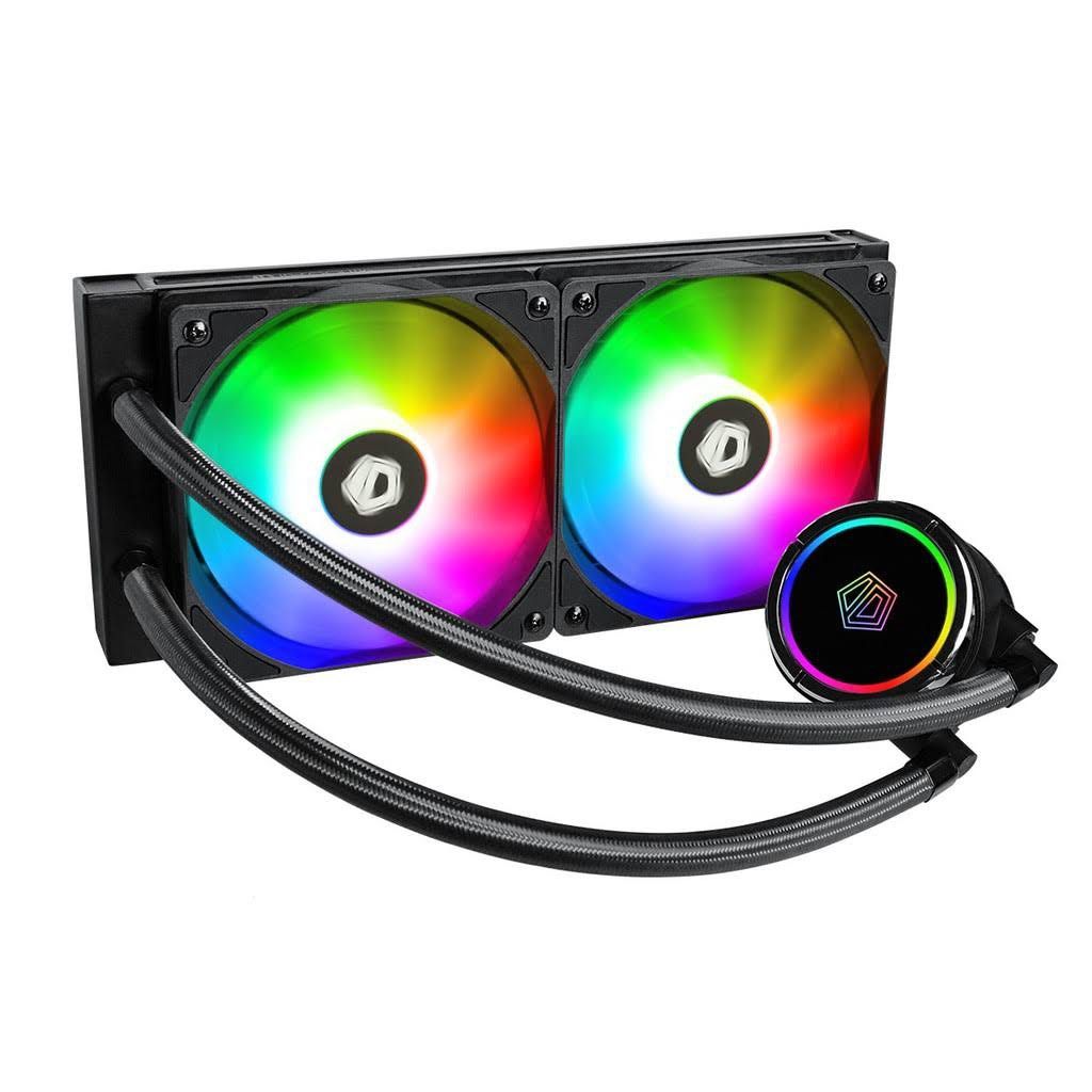 ID Cooling Aio Cpu Cooler, Computers & Tech, Parts & Accessories ...