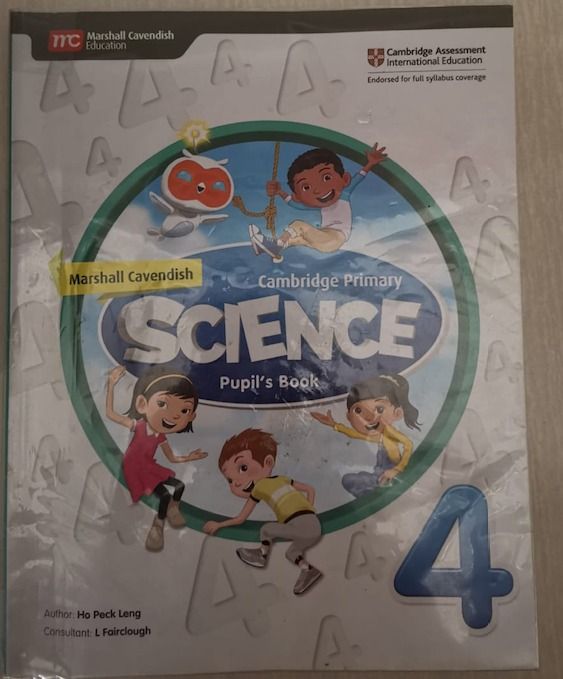 IGCSE Primary Science Year 4, Hobbies & Toys, Books & Magazines ...