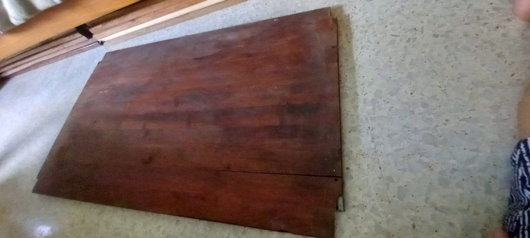Ikea Ivar shelf (dark stain boards), Furniture & Home Living, Furniture ...