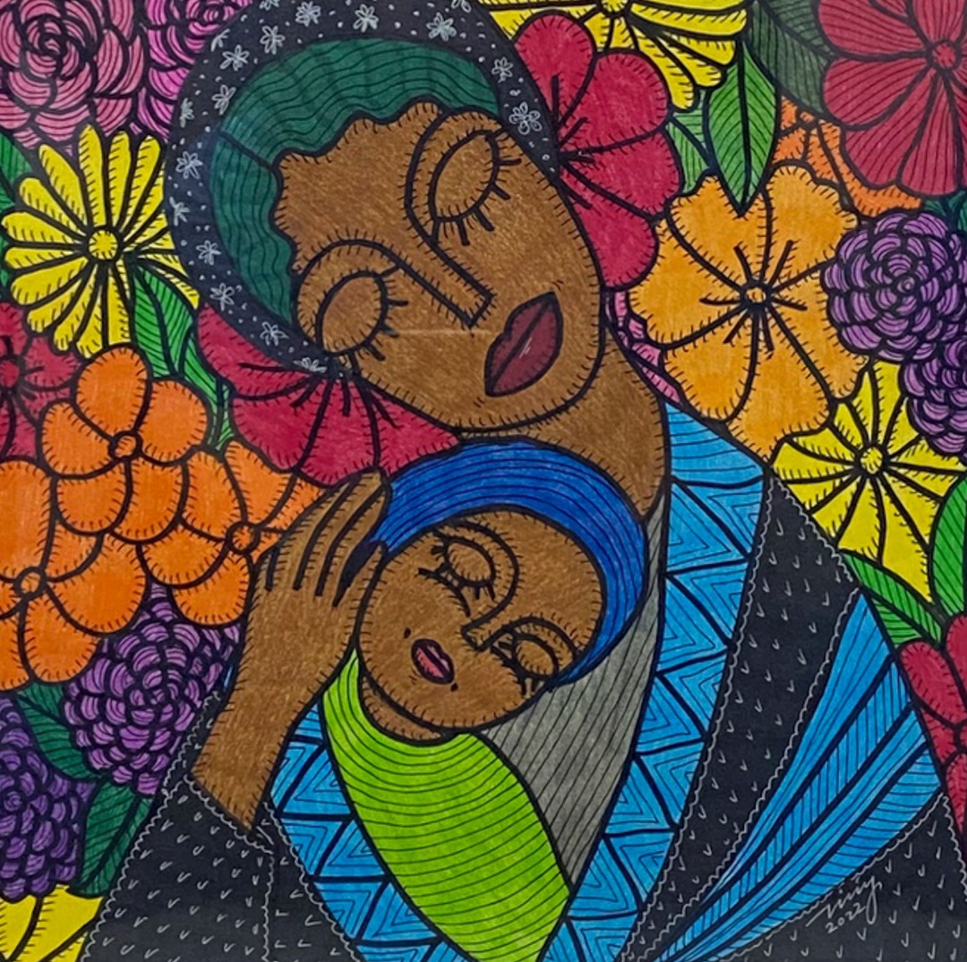 Ina at Ana - Ninj Reyes Abay, Hobbies & Toys, Stationary & Craft, Art ...