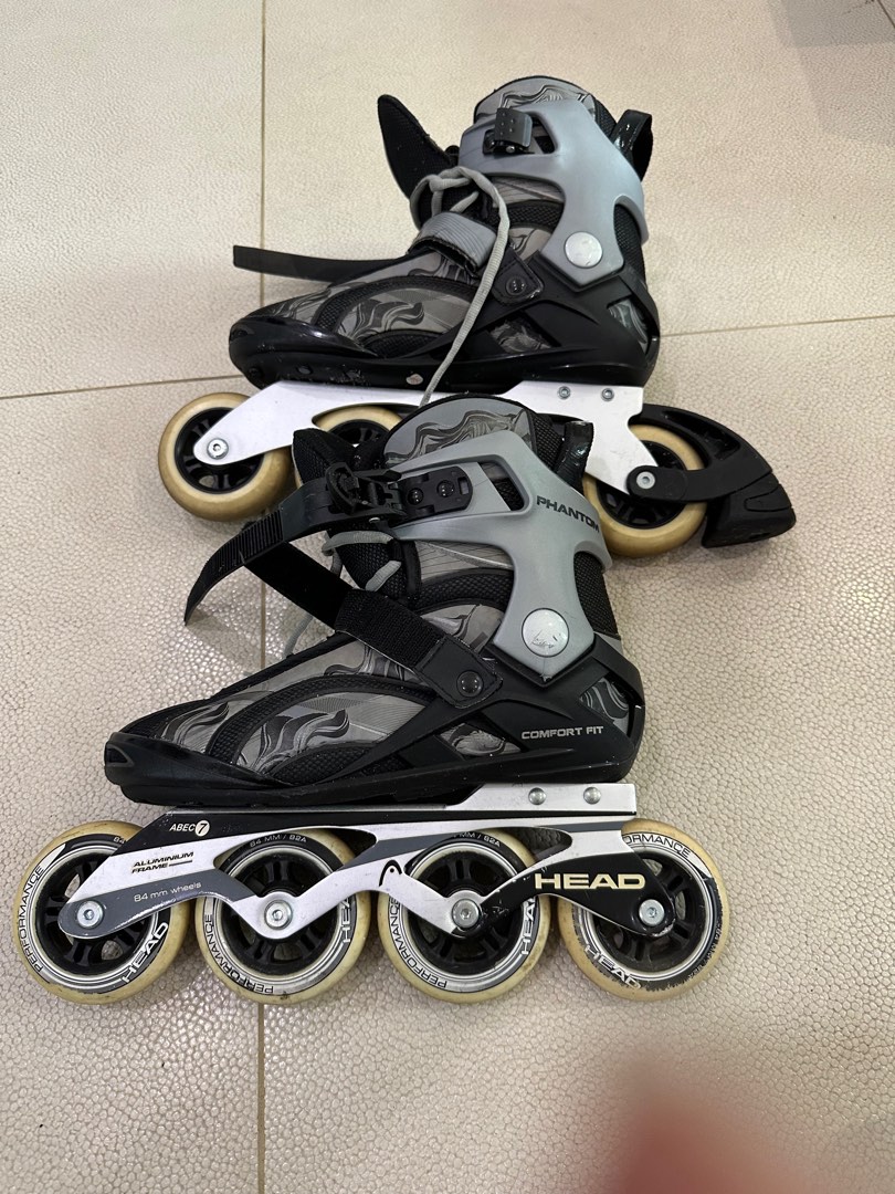 In-line Skates/Rollerblades, Sports Equipment, Sports & Games, Skates ...