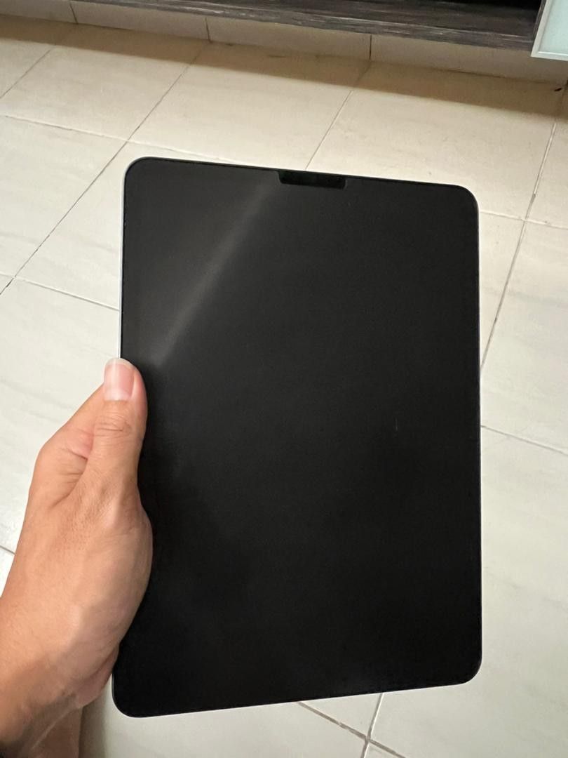 Ipad Pro M1 128gb Wifi Only, Mobile Phones & Gadgets, Tablets, iPad on ...