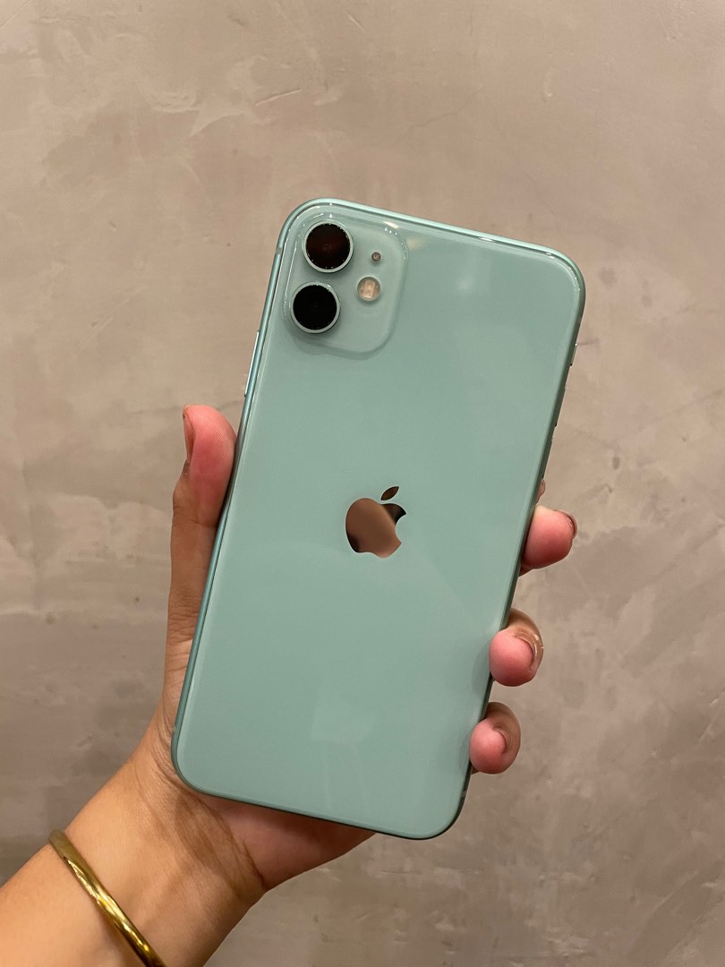 iPhone 11 Green 256gb FU, Mobile Phones & Gadgets, Mobile Phones ...