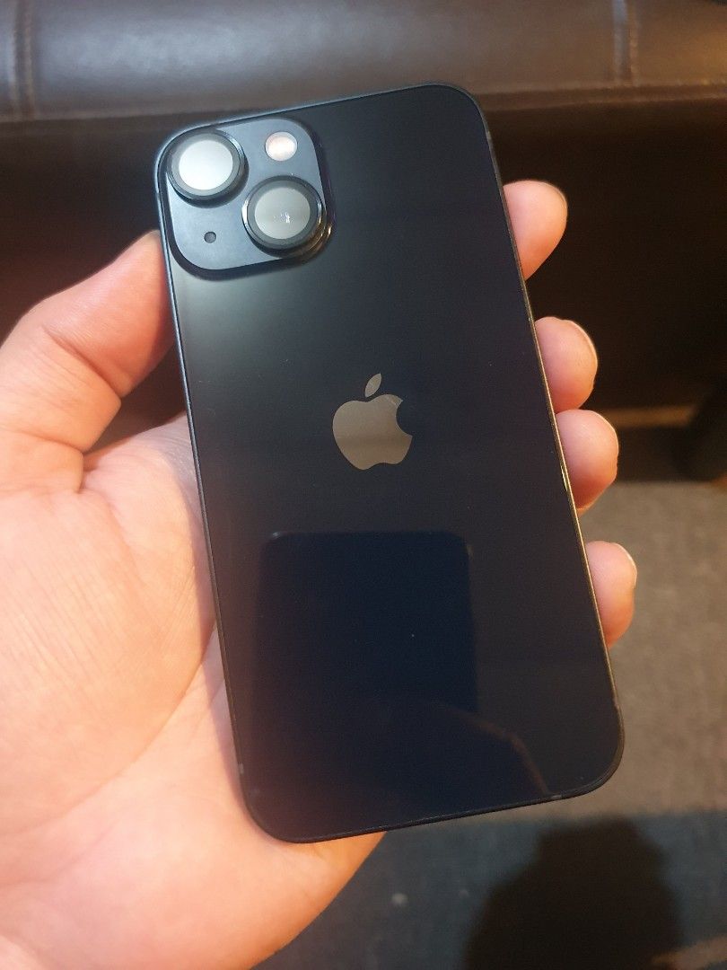 Iphone 13 Mini - Midnight(Black) - 256GB, Mobile Phones & Gadgets ...