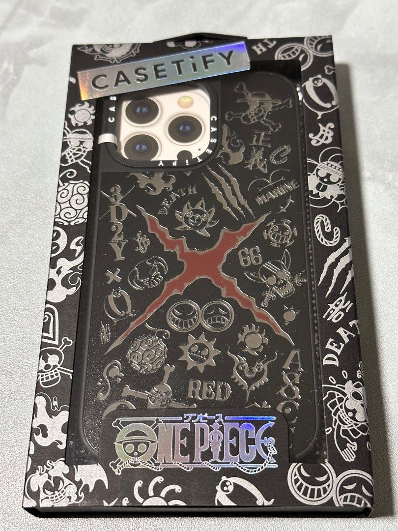 iPhone 14 pro max case One Piece Casetify, Mobile Phones & Gadgets, Mobile & Gadget Accessories ...