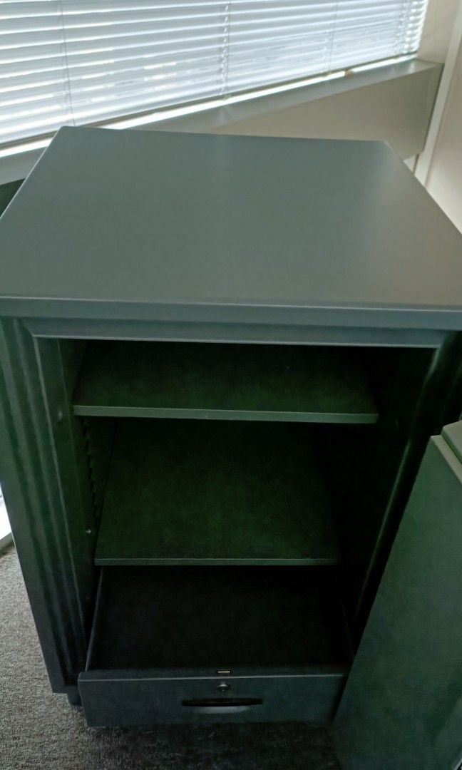 Itoki Safe, Furniture & Home Living, Security & Locks, Safe on Carousell