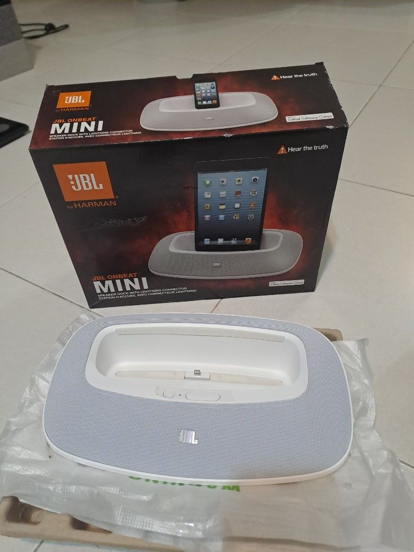 JBL ONBEAT MINI, Audio, Soundbars, Speakers & Amplifiers on Carousell