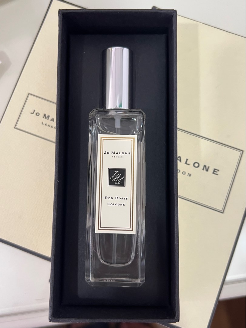 Jo Malone Red Roses Cologne, Beauty & Personal Care, Fragrance ...