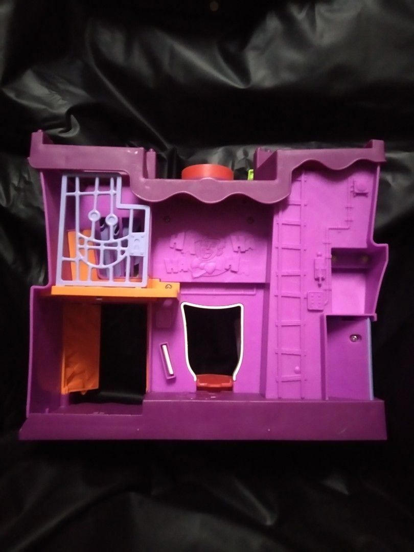 Joker Imaginext Fun House Playset, Hobbies & Toys, Toys & Games on ...