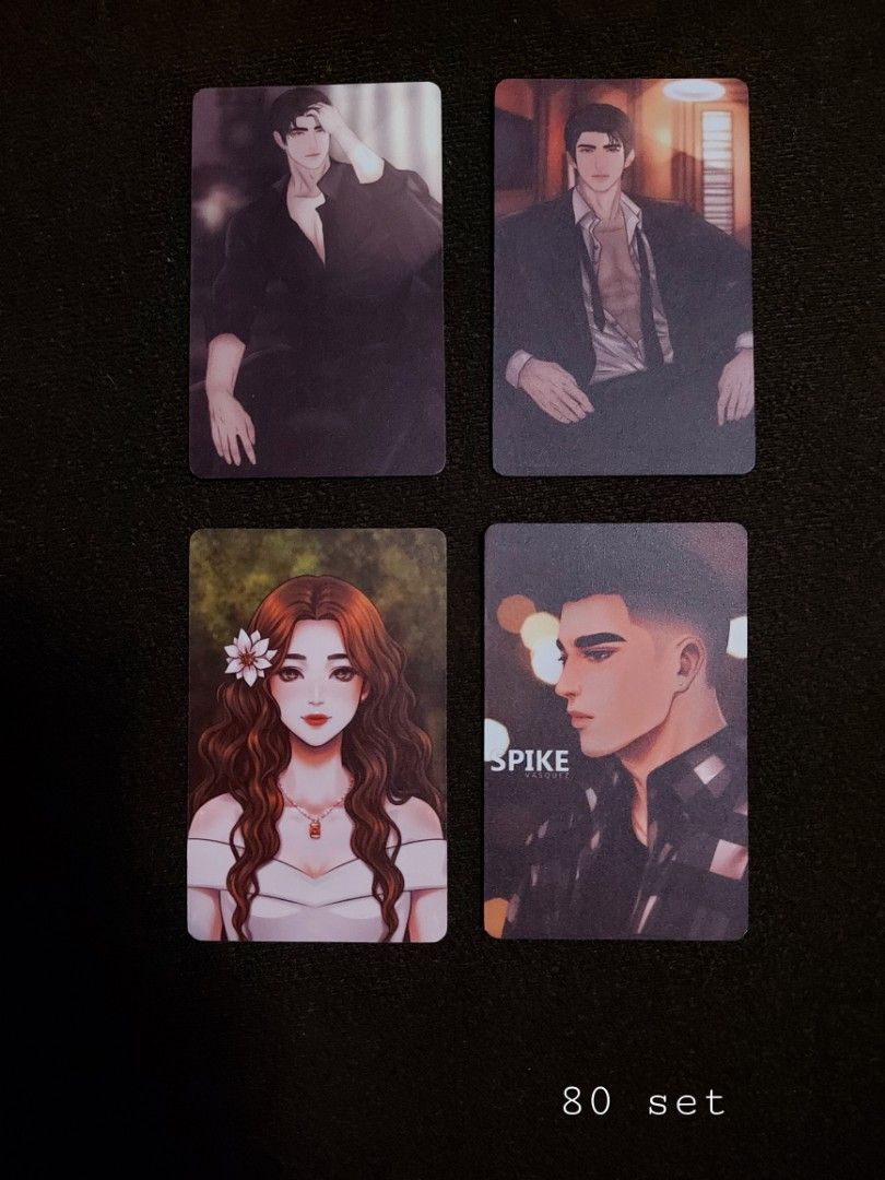 Jonaxx Merch Photocards and Postcards, Hobbies & Toys, Memorabilia ...