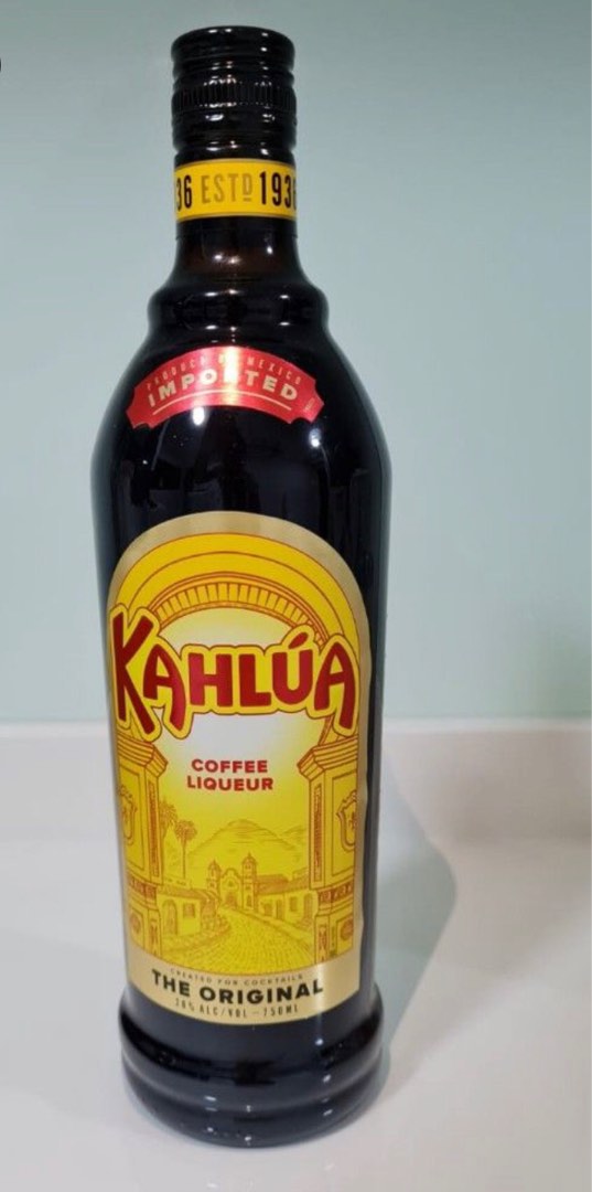 Kahlua ( 1L ), Everything Else on Carousell