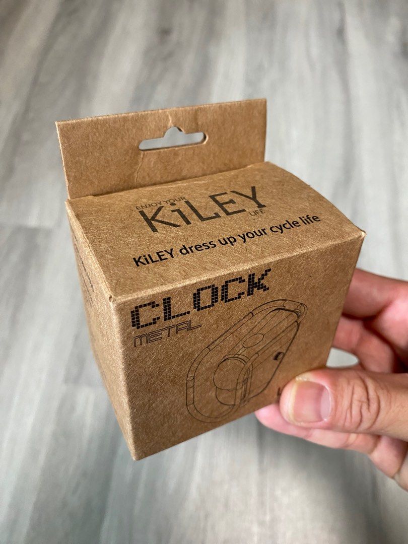 Kiley (Japan) Vintage Rear Mounting Bicycle Light, Sports Equipment ...