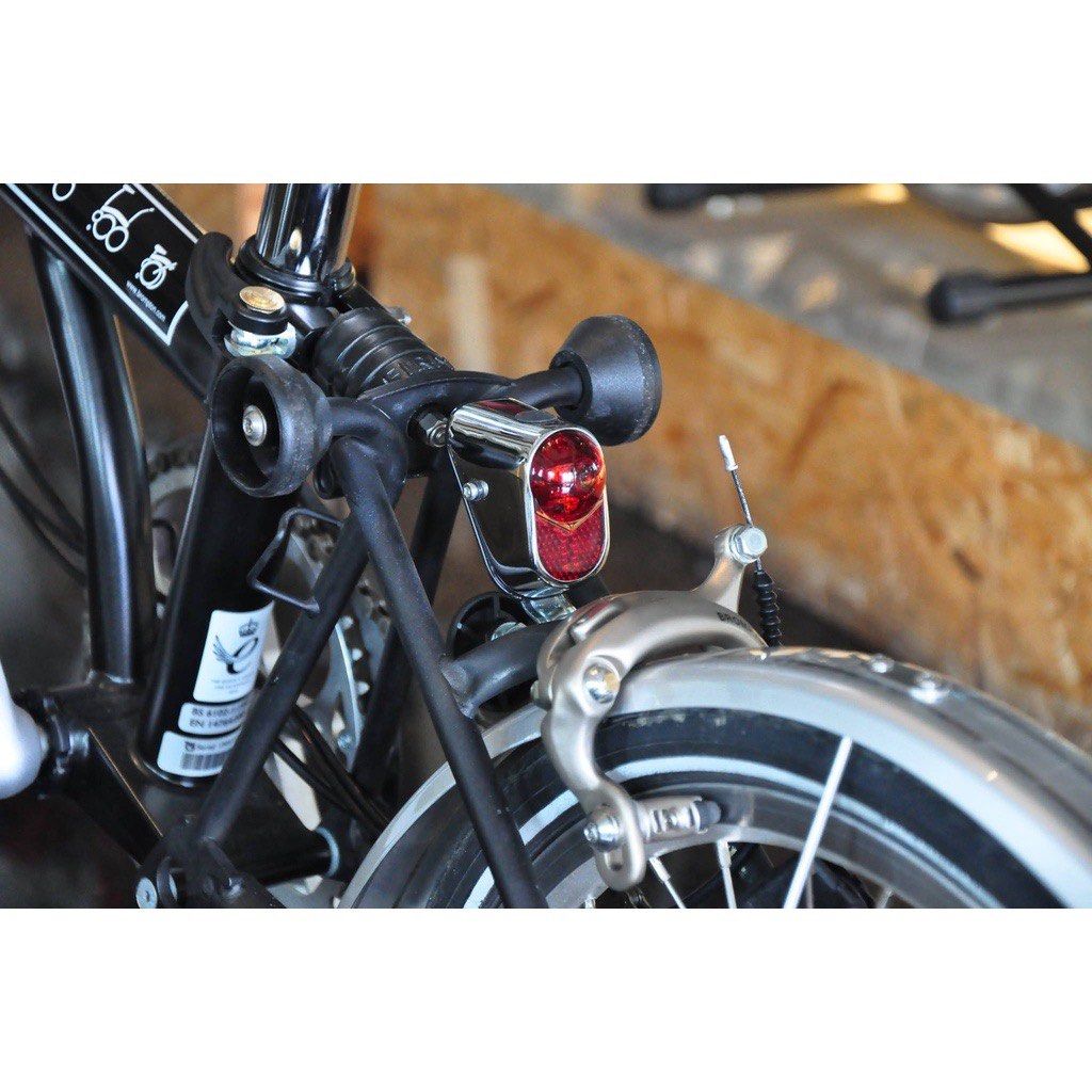 Kiley (Japan) Vintage Rear Mounting Bicycle Light, Sports Equipment ...